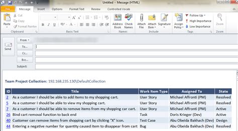 Search In Tfs Work Items Never Was So Easy Codewrecks