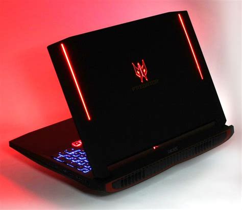 New Best Light Gaming Laptop Acer Predator G Device Boom