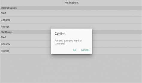 JavaScript Alert Box Design Examples OnAirCode