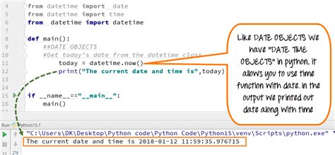 Date Time And Datetime Classes In Python Printable Calendar Template