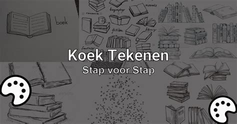 Cactus Tekenen Stap Voor Stap