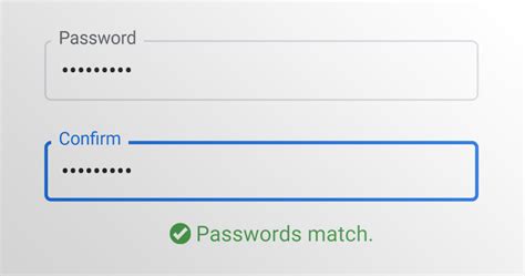 Misspelled Password Entered Twice
