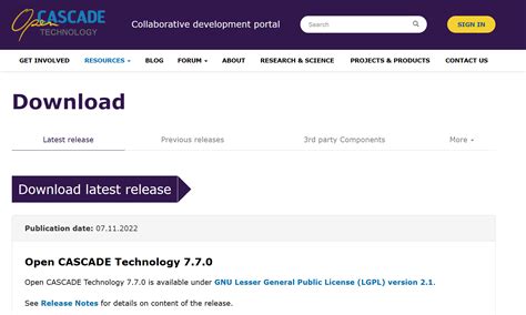 Build Open Cascade Using Cmake Easy Method