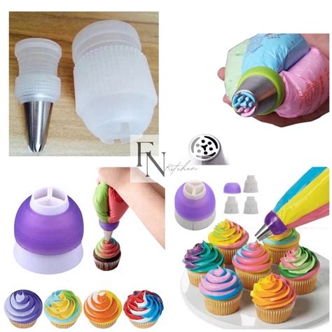 Jual PENYAMBUNG SPUIT PIPING BAG KONEKTOR SPUIT RUSIA Shopee Indonesia