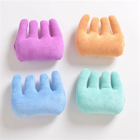 Generic Pinkhand Contracture Cushion Pillow Palm Grips Finger