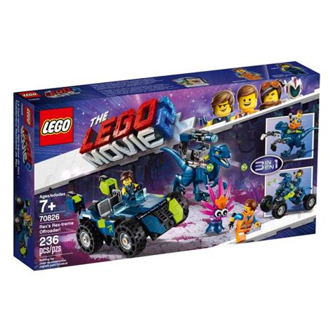 The LEGO Movie Sets Now Available With Free Movie Tickets Offer News The Brothers Brick