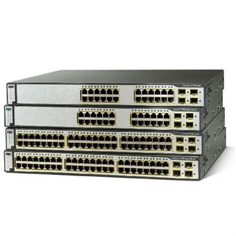 3g Cisco Networking Switch At ₹ 40000piece Nungambakkam Chennai