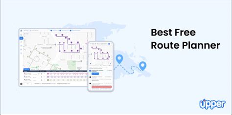 What Is Dynamic Route Optimization How Does It Work Upper