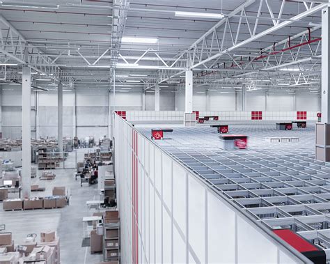 Intralogistik Von Morgen Sandp Computersysteme Gmbh Story Pressebox