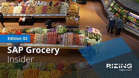How Sap S 4hana Erp Can Help Grocery Retailers
