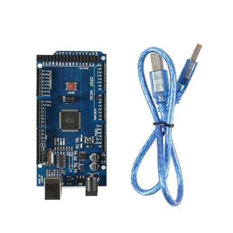Mega2560 Board Atmega2560 Atmel Atmega2560 Microcontroller And Usb Uart Eur 24 60 Picclick De