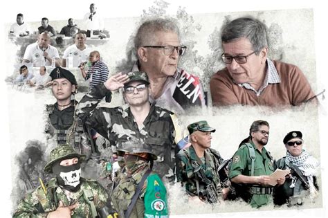 Paz Total De Petro Las 10 Noticias Que Marcaron El 2024 En Materia De