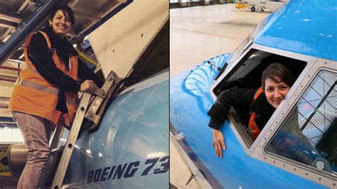 Woman In Sexual Relationship With Plane For Nine Years Says She S Finally Broken Up With It