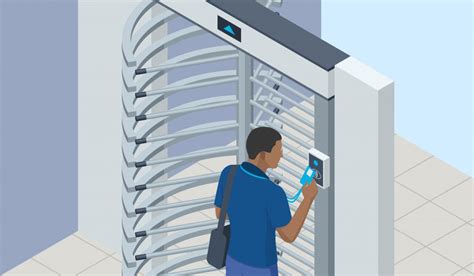 A Guide To The Different Types Of Physical Access Control Scutum London