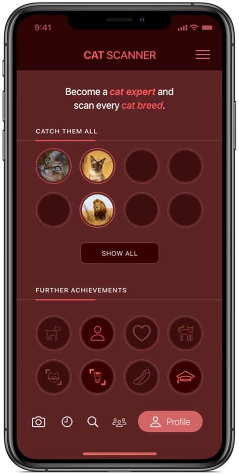 Cat Scanner 1 Cat Breed Identification On Android And Ios