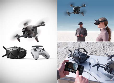 Dont Pay 1300 Get The Dji Fpv Combo Drone With Headset And