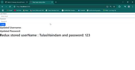 React Reduxtoolkit Webdevelopment Devtools Learning Devgnyan Coding Tulasi Vaindam