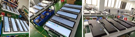 37 Inches Indoor Stretched LCD Bus Display Shenzhen Hummax Display Systems Company