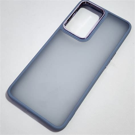 OPPO Reno Pro Stylish Matte Skin Back Cover BT Limited Edition Store