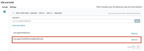 FAQ My Users Can T Sign Into ICloud Or Google Accounts On Their IOS IPadOS Device After