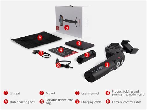 Gimbal Perfection Moza Mini S Elevates Your Smartphone Video Game