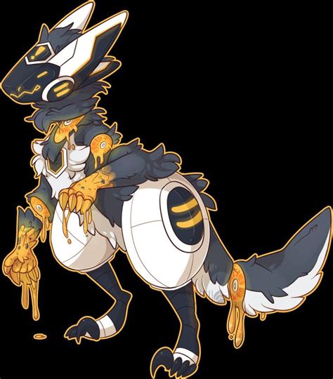 Primagen Abraxas Art By Malice Risu Furry Art Anthro Furry Anime Furry