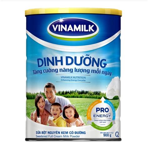 Sữa Bột Nguyên Kem Vinamilk