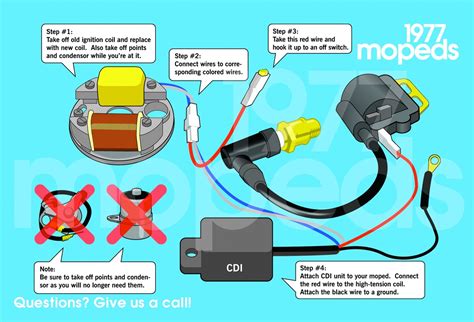 4 Pin Cdi Wiring Diagram Wiring Diagram