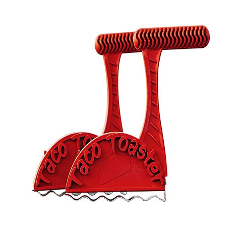 1pc Taco Shell Rustproof Taco Toaster Maker Non St Vicedeal