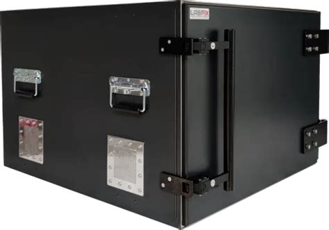 Lbx5600 Rf Shielded Test Box For Rf And Microwave Device Testing At Rs 650000 Shielded Box In
