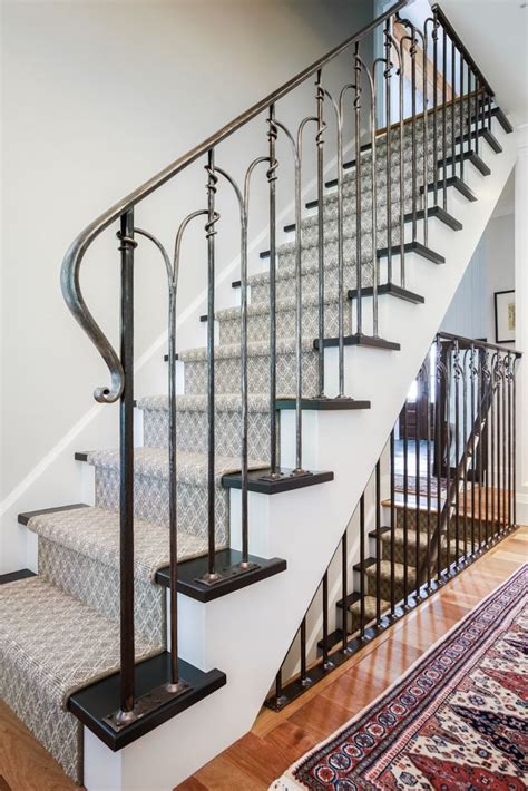 Railings Metal Mind Forge Balkon geländer design Treppe haus
