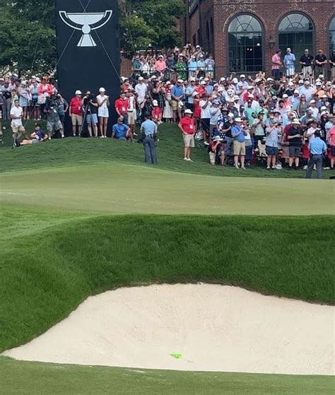 Sports Sex Toy Epidemic Hits Golf As Rowdy Fan Wreaks Havoc On Quaint