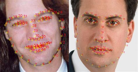 Train Classifier To Detect Only Eyelashesnose Features Dlib And Opencv Stack Overflow