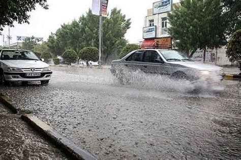 هشدار وقوع سیل در این استان آماده‌باش ایستگاه‌های آتش‌نشانی