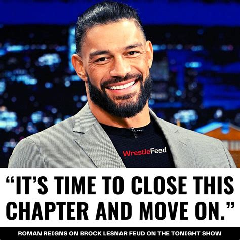 Wrestlefeed On Twitter During His Appearance On The Tonight Show