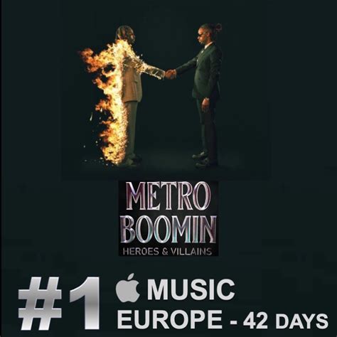 World Music Awards On Twitter Metroboomins Dope Album
