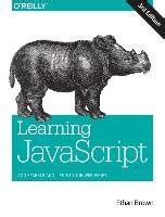Learning JavaScript Brown Ethan Książka w Empik