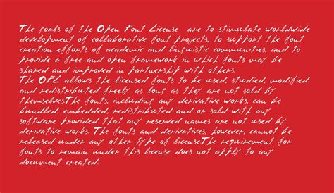 Corrupt Script Free Font