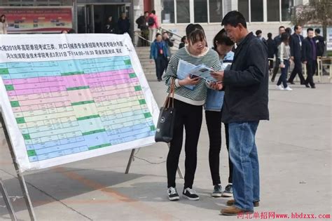 河北能源职业技术学院顺利完成河北省2018年高职单招考试三类、对口机械类单招联考考点考试工作单招资讯 第2页 河北单招网