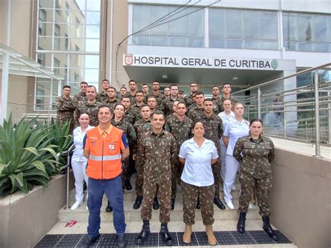 Defesa Civil Promove Simulado De Primeiros Socorros Para Militares Do
