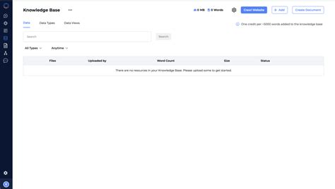 mysql integration with odin ai empower your knowledge base