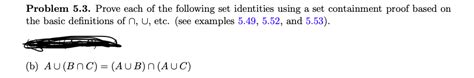 problem 5 3 prove each of the following set