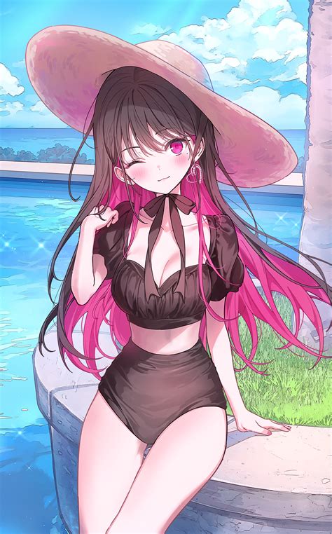 Original Drawn By Rangu Danbooru