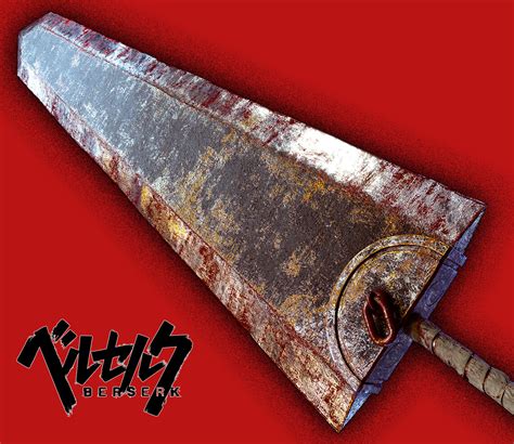 Berserk Sword