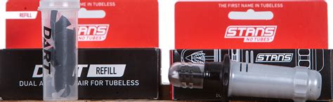 [Test] Sistema riparazione pneumatici tubeless Stans No Tubes Dart ...