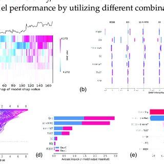 A Plot That Provides An Overview Of The SHAP Values For Every Feature