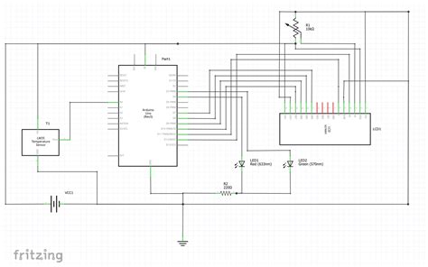 Digital Temperature Monitor Using Lm35 Sensor And Arduino Smartthings