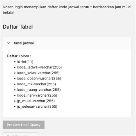 create questions and sql blocks download scientific diagram