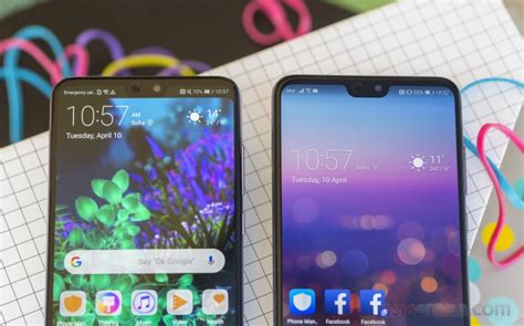Huawei P Pro Long Term Review Display And Its Notch