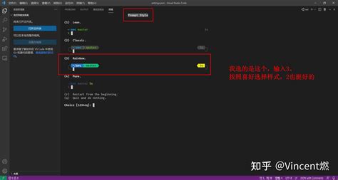 Windows Wslubuntu 双系统安装 Vscode 里 Wsl终端美化 知乎
